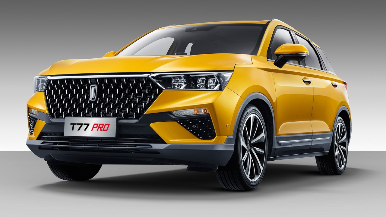 Bestune T77 Pro 2023 models and trims, prices and specifications in Saudi Arabia | Autopediame